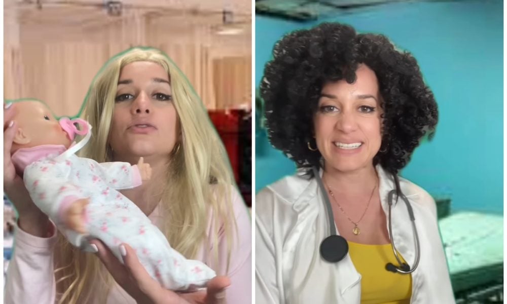 ¿Parir en Cuba vs parir en Estados Unidos? La graciosa comparación de ...