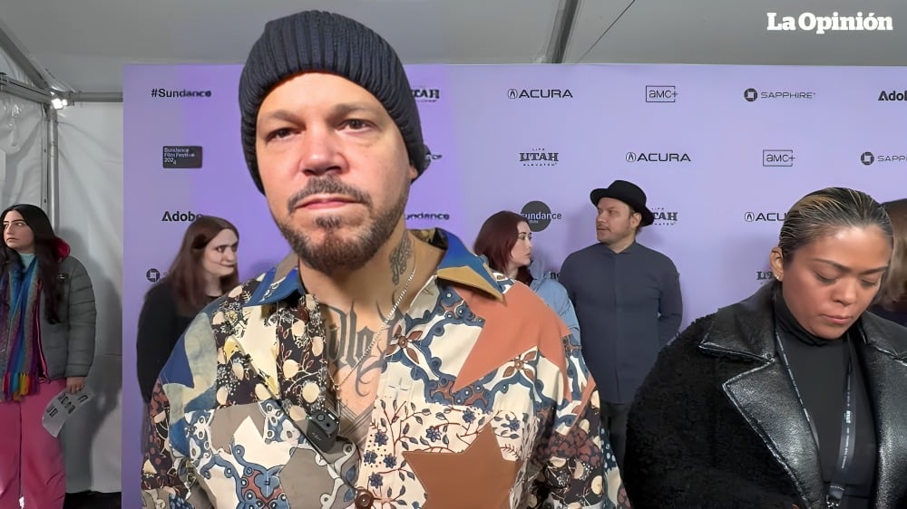 Película protagonizada por el rapero Residente gana importante premio ...