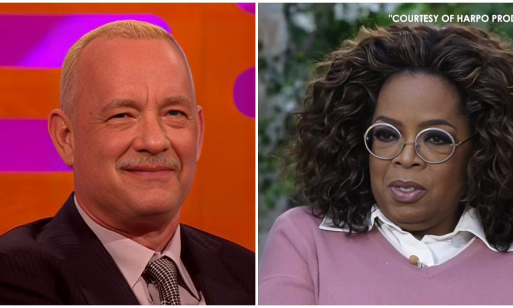 ¿Tom Hanks y Oprah Winfrey relacionados en el caso de Jeffrey Epstein?