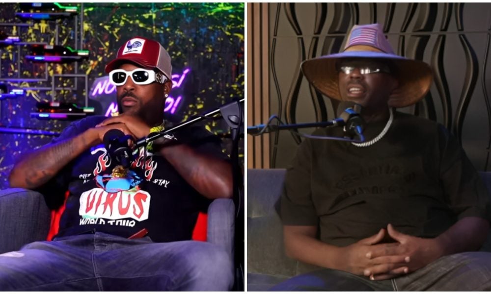 Reguetoneros Chocolate MC y El Micha llevan su rivalidad a un nuevo nivel