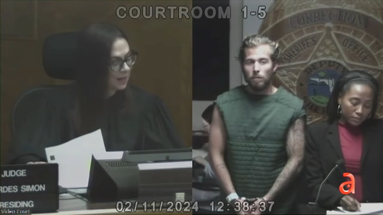 Comparece en corte el hombre que intentó secuestrar a un niño cubano en ...