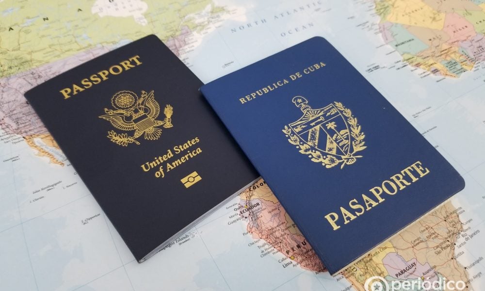 ¿Qué se necesita para sacar el pasaporte cubano en EEUU?