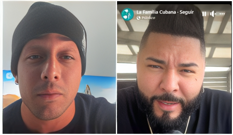 El Chacal acepta colaborar con joven cantante de Cienfuegos