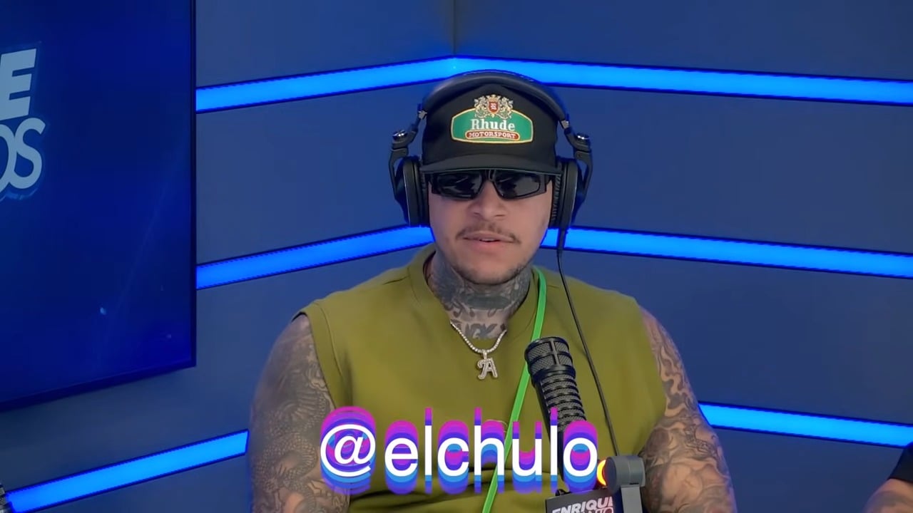 El Chulo opina sobre la situación en Cuba: “Necesitamos un cambio ...