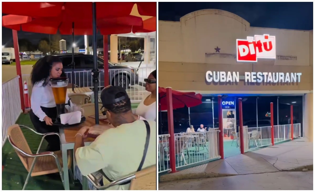 Emprendedores cubanos abren un DiTú en Houston