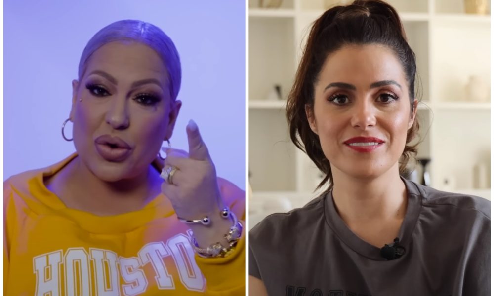 La Diosa se enfrenta a Aly Sánchez ¿Qué pasó entre ambas?