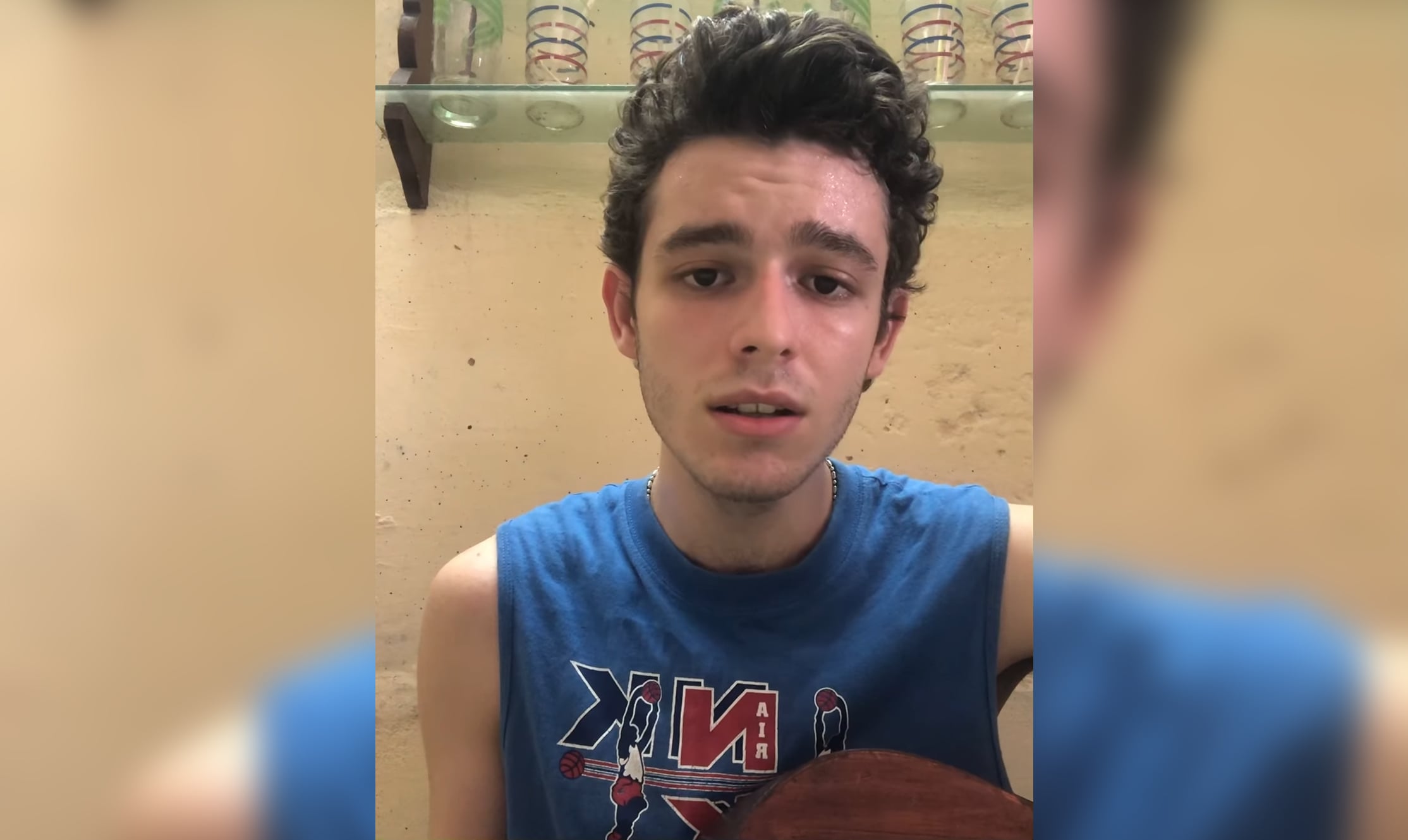 Saúl Sam: el discípulo de Paris Hilton y su esposo Carter Reum