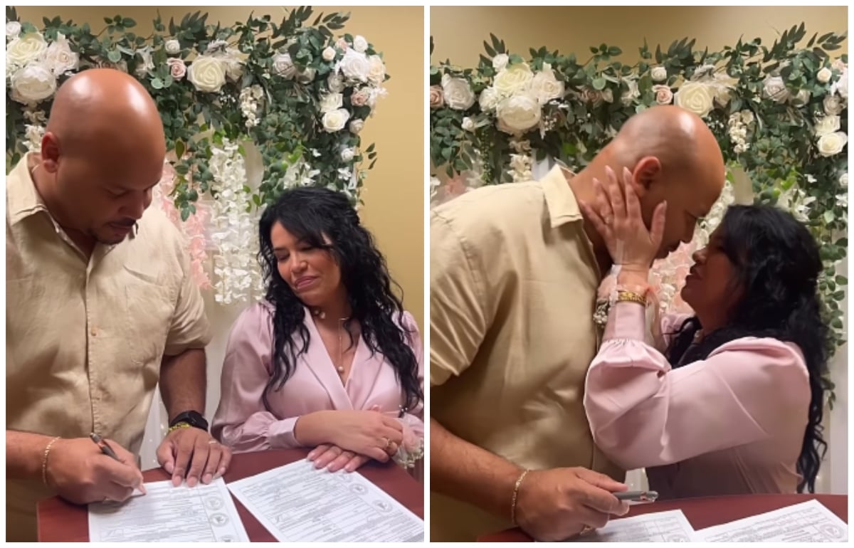 Yerlín Pérez se casa con humor en Miami