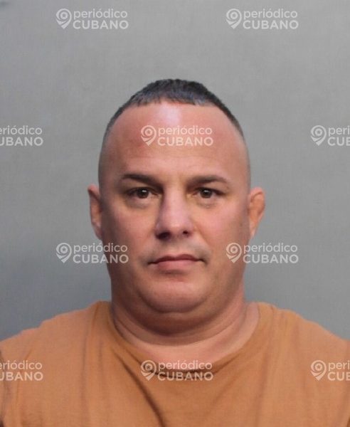 Estos son los arrestos previos de Boris Arencibia