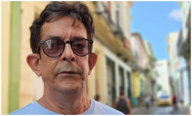 Humorista Ulises Toirac lucha contra la degeneración macular y la ...