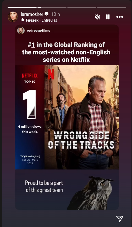 'Entrevías': la serie más vista de habla no inglesa de Netflix en la ...