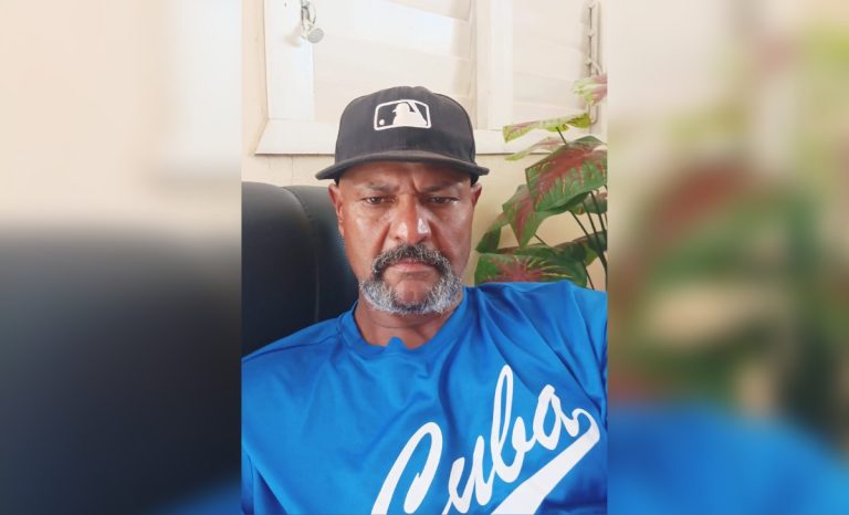 Catalogan de “contrarrevolucionario” al árbitro Reynol Alfonso y este ...