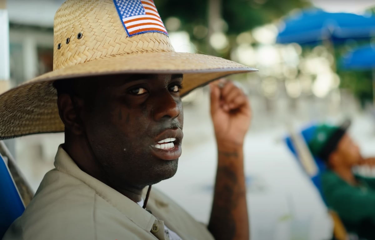 Detalles del arresto de Chocolate MC en Miami ¡Al descubierto!