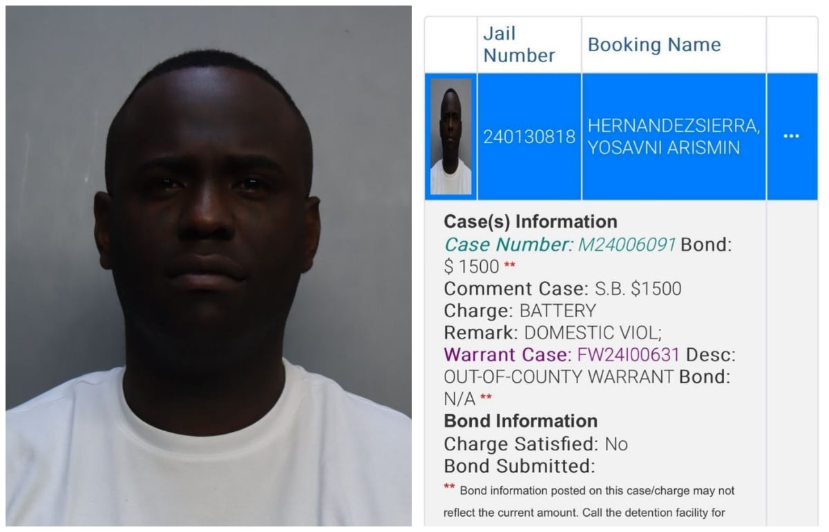 ¡Chocolate MC preso de nuevo! ¿Qué hizo esta vez el reguetonero?