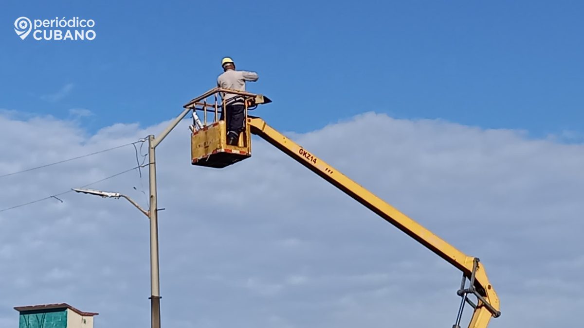 Desconectan tres cuartas partes del alumbrado público en Cuba ante ...