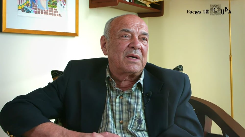 Documental sobre el opositor cubano Ernesto Díaz Rodríguez se estrena ...