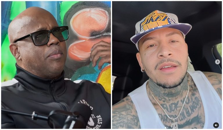 El Chulo responde a las declaraciones de David Calzado sobre el reparto ...