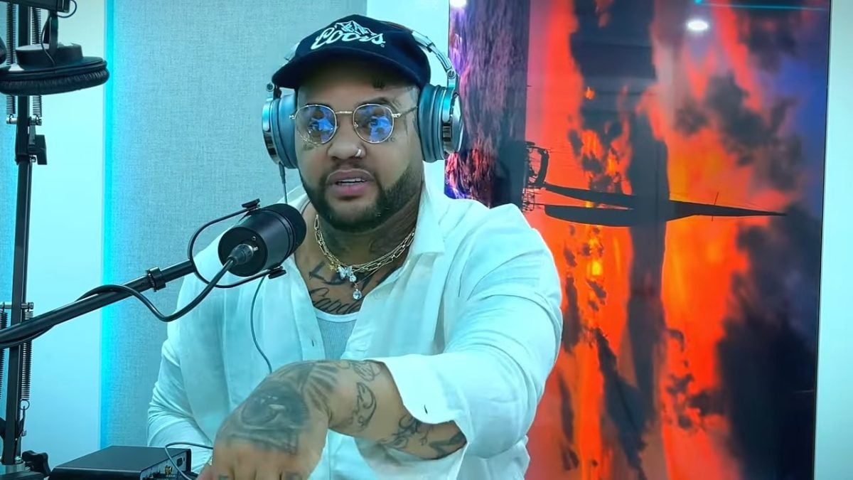 El Taiger protagoniza encuentro con Pedrito Calvo: “La bestia”