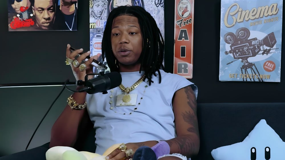 Ja Rulay suspende sus conciertos en Europa: le niegan la visa por la ...