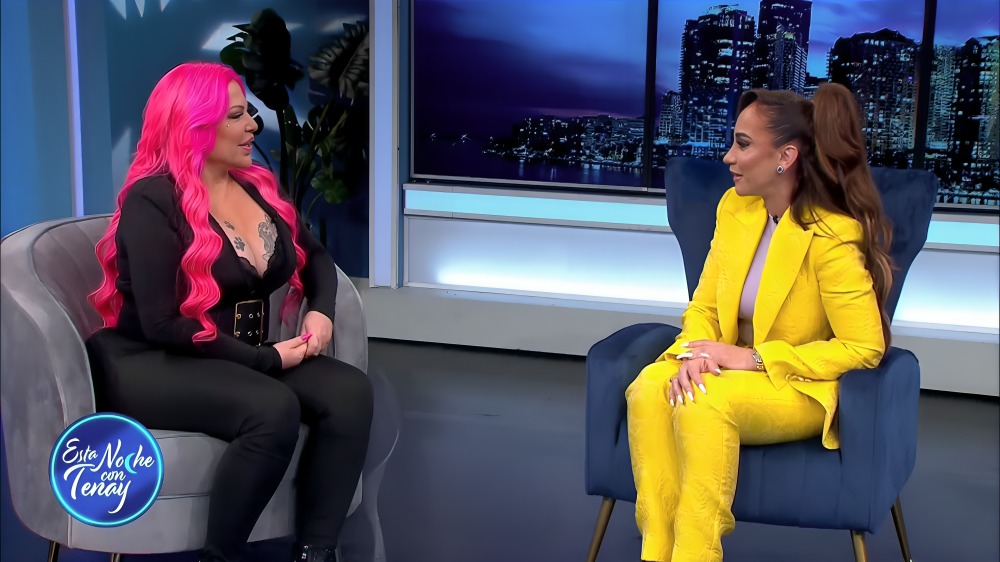 La Diosa confiesa que fue una mujer violentada