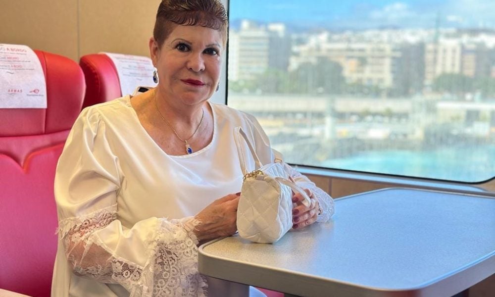 María Victoria Gil: biografía de la presentadora de 'De la Gran Escena'