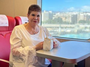 María Victoria Gil: biografía de la presentadora de 'De la Gran Escena'