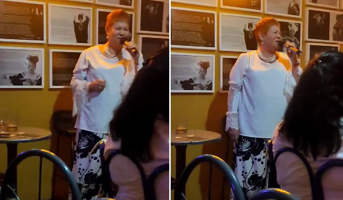 María Victoria Gil envía mensaje a las autoridades tras la detención de ...