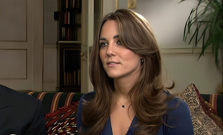 Kate Middleton reaparece dando detalles de su quimioterapia contra el ...