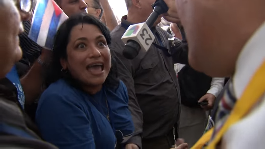 Susely Morfa, la psicóloga millonaria, tiene un nuevo cargo en el Comité Central