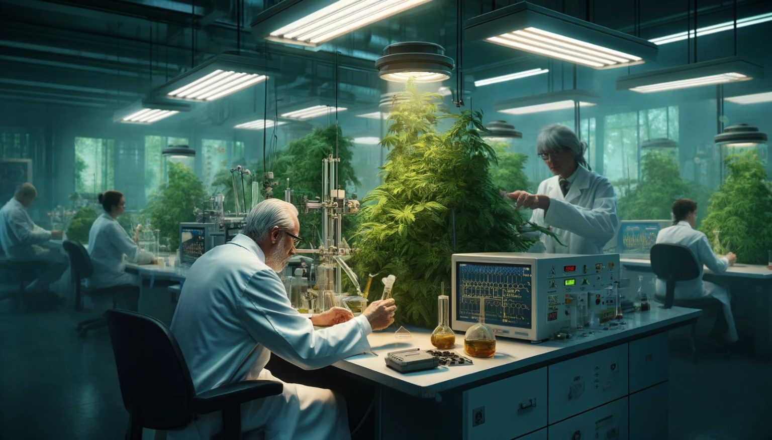 Cba 100, el “milagroso” medicamento del castrismo a base de una misteriosa planta