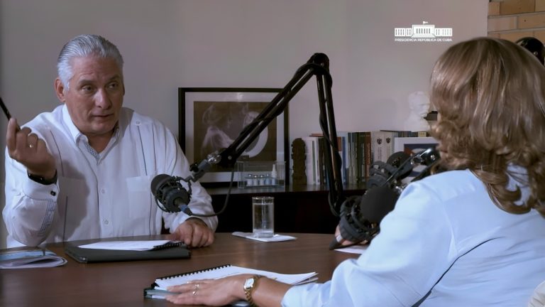 Díaz-Canel intenta apaciguar los estados de opinión “muy críticos y ...
