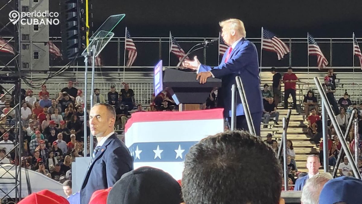 Encuesta revela empate técnico entre Trump y Biden: los estados indecisos serán claves