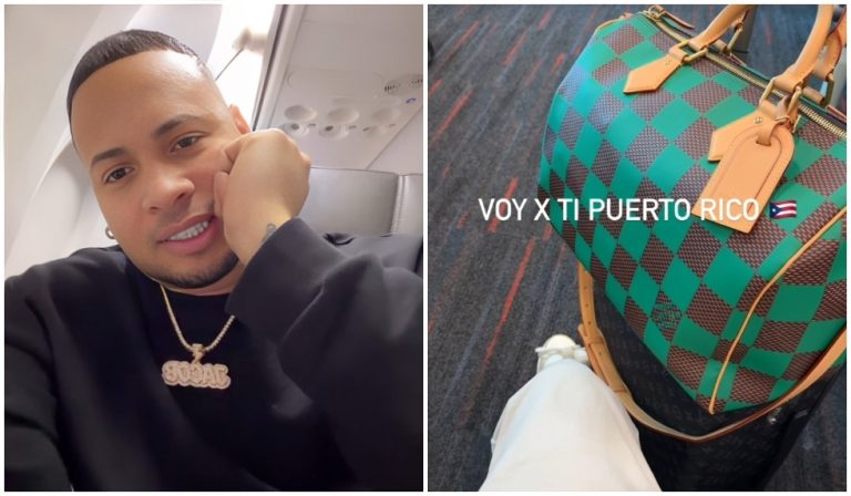 Jacob Forever viaja a Puerto Rico para filmar video con La India