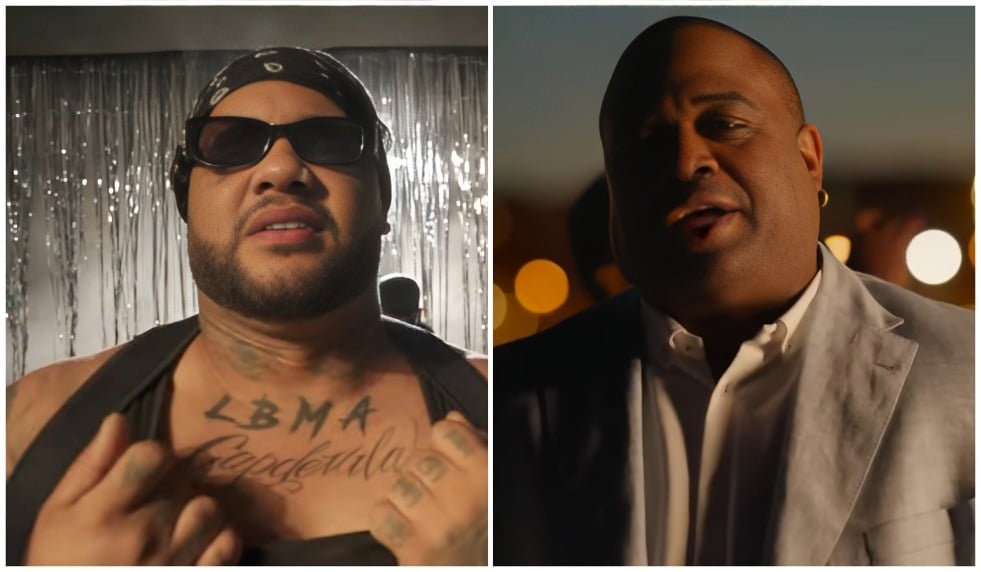 Jorge Junior saca la cara por su primo El Taiger