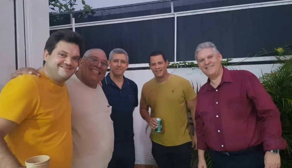 ¿La amistad de Israel Rojas con Alejandro Gil Fernández es de “buena fe”?