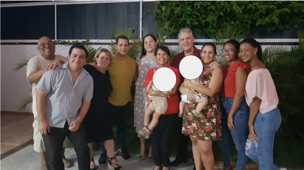 Revelan fotos de fiesta en casa de Gil Fernández: Humberto López e ...