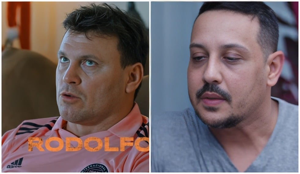 Rodolfo Faxas y Kelvyn Espinosa de regreso a la actuación con 'Crimen ...