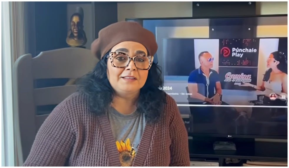 La cantante Yeny Valdés revela su batalla con una condición neurológica ...