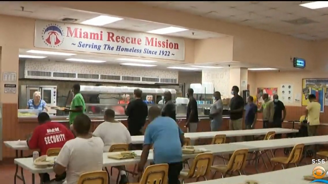 ¿Migrantes sin hogar? Estas son las opciones de refugios en los EEUU