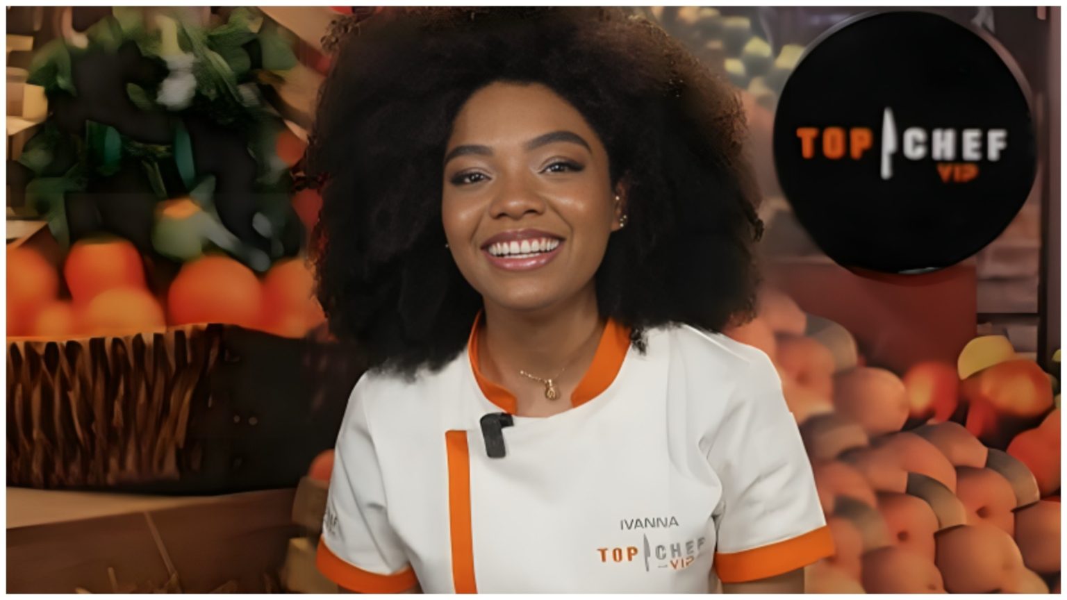 Ella es Ivanna Jiménez: la cubana más joven en el concurso 'Top Chef VIP'