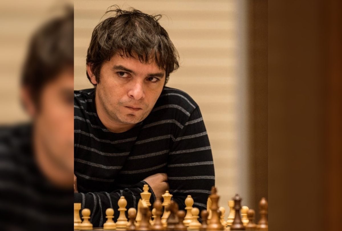 Lázaro Bruzón: biografía del maestro internacional de ajedrez cubano