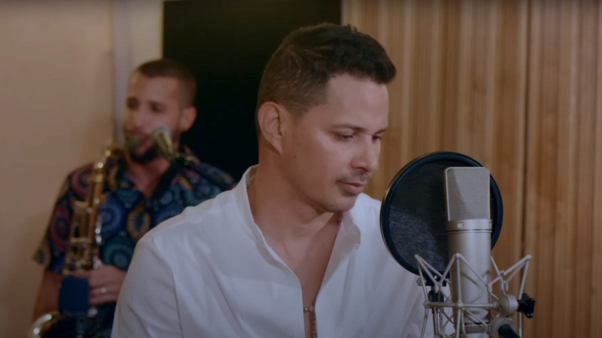 ¡Leoni Torres ya tiene su propio sello discográfico!