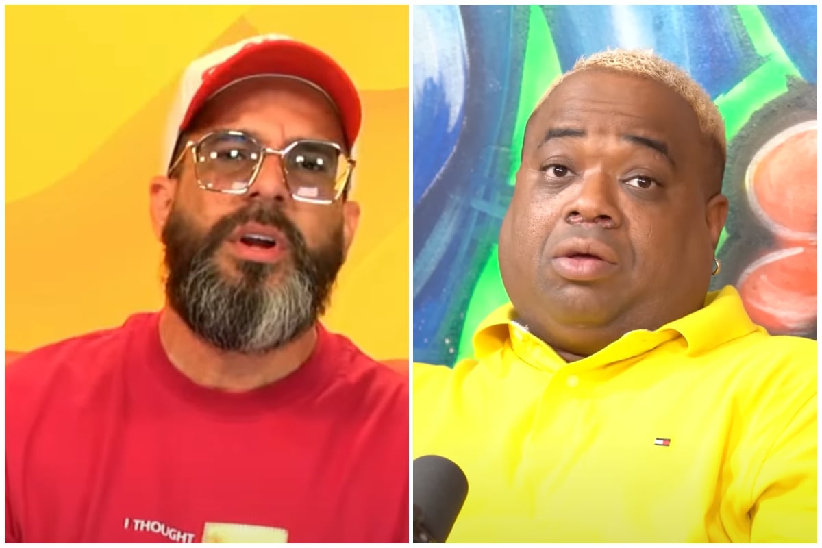 Jorge Junior llega a Miami y Otaola asegura que quieren desestabilizar ...