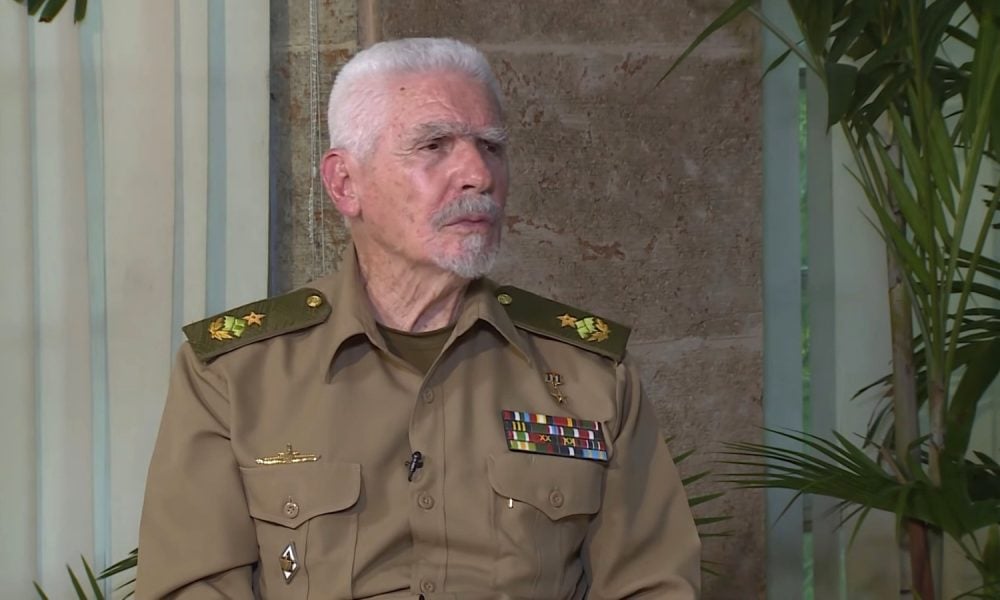 Ramiro Valdés: biografía de un hombre sanguinario