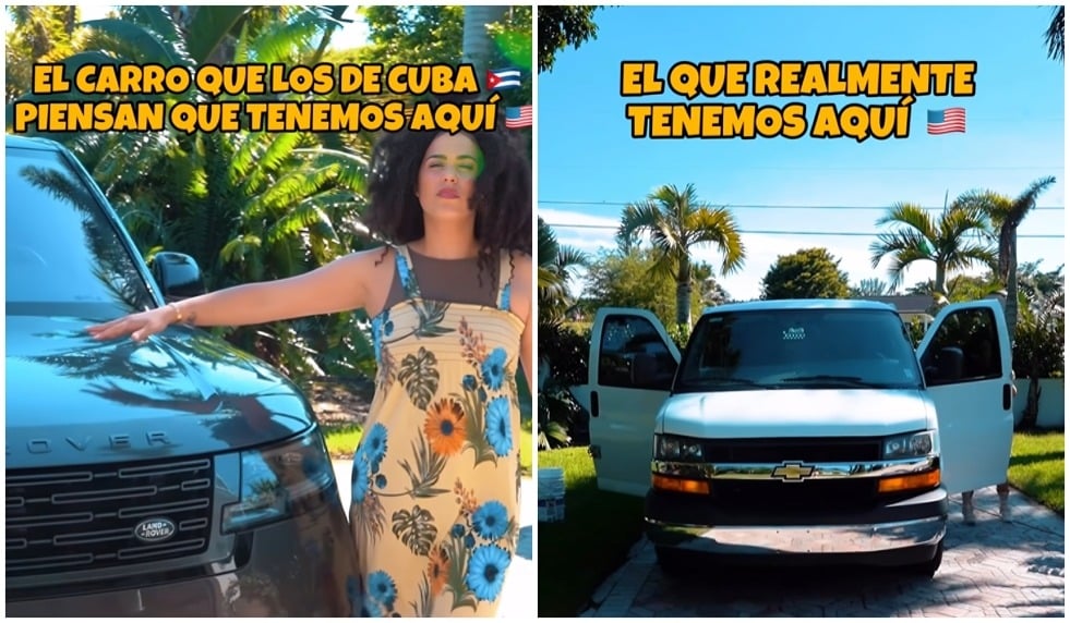 Humoristas Yoyi y Amy explican las expectativas de los cubanos que ...