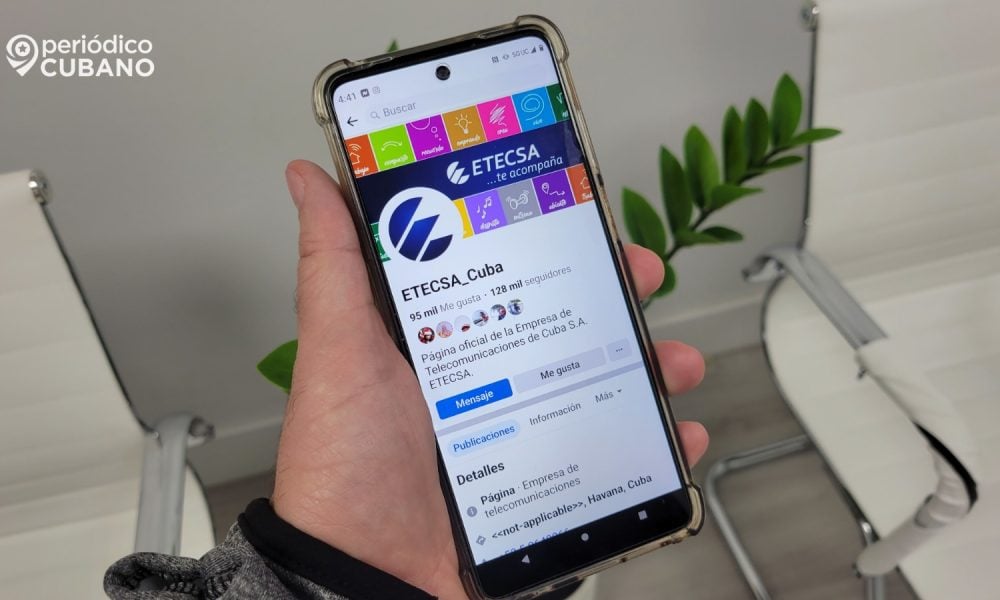 Etecsa lanza recarga internacional que sextuplica el saldo y ofrece ...