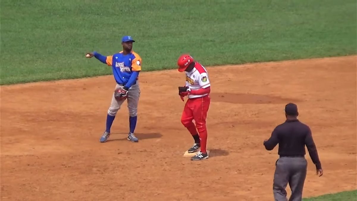 Estos son los equipos clasificados al play-off de la Serie Nacional de ...