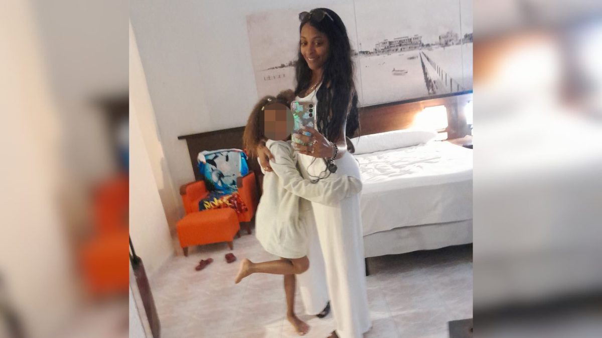 Hija del rapero y preso político Maykel Castillo ‘Osorbo’ abandona Cuba