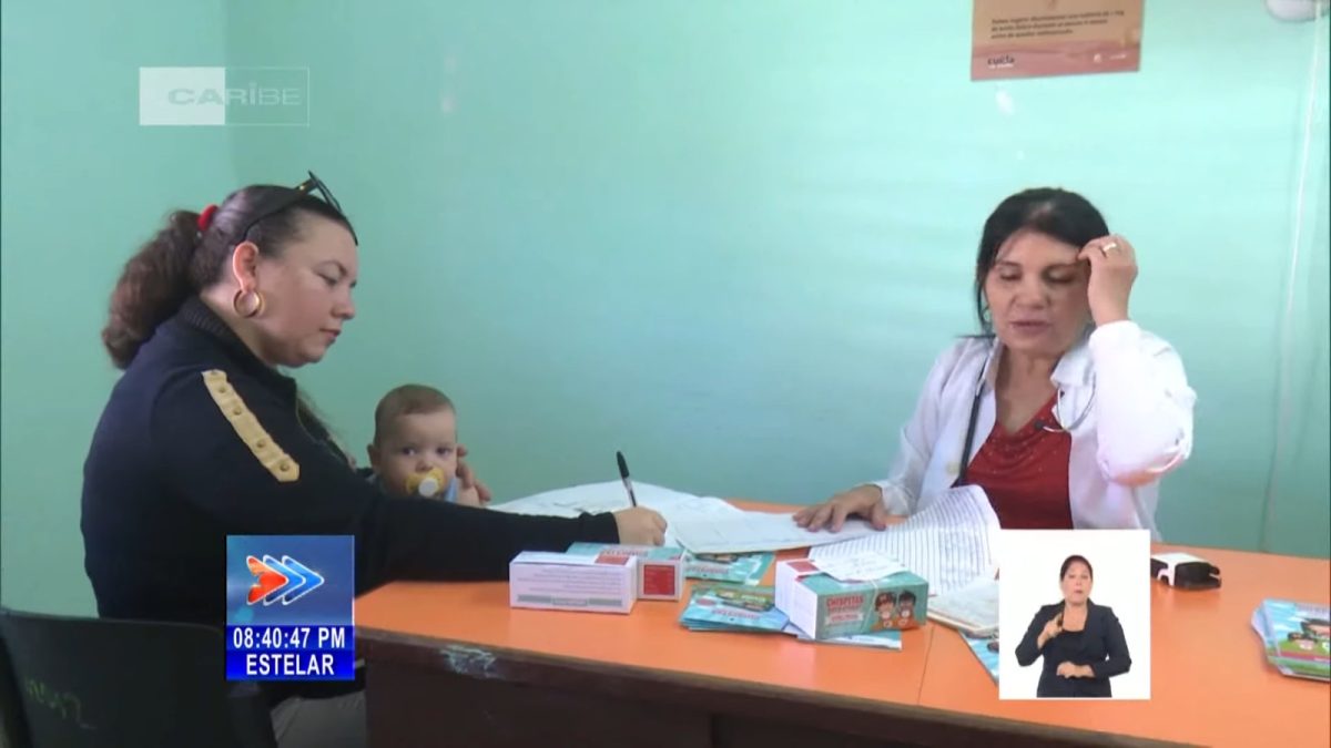 ONU entrega nutrientes en polvo a los niños cubanos ante la escasez de ...