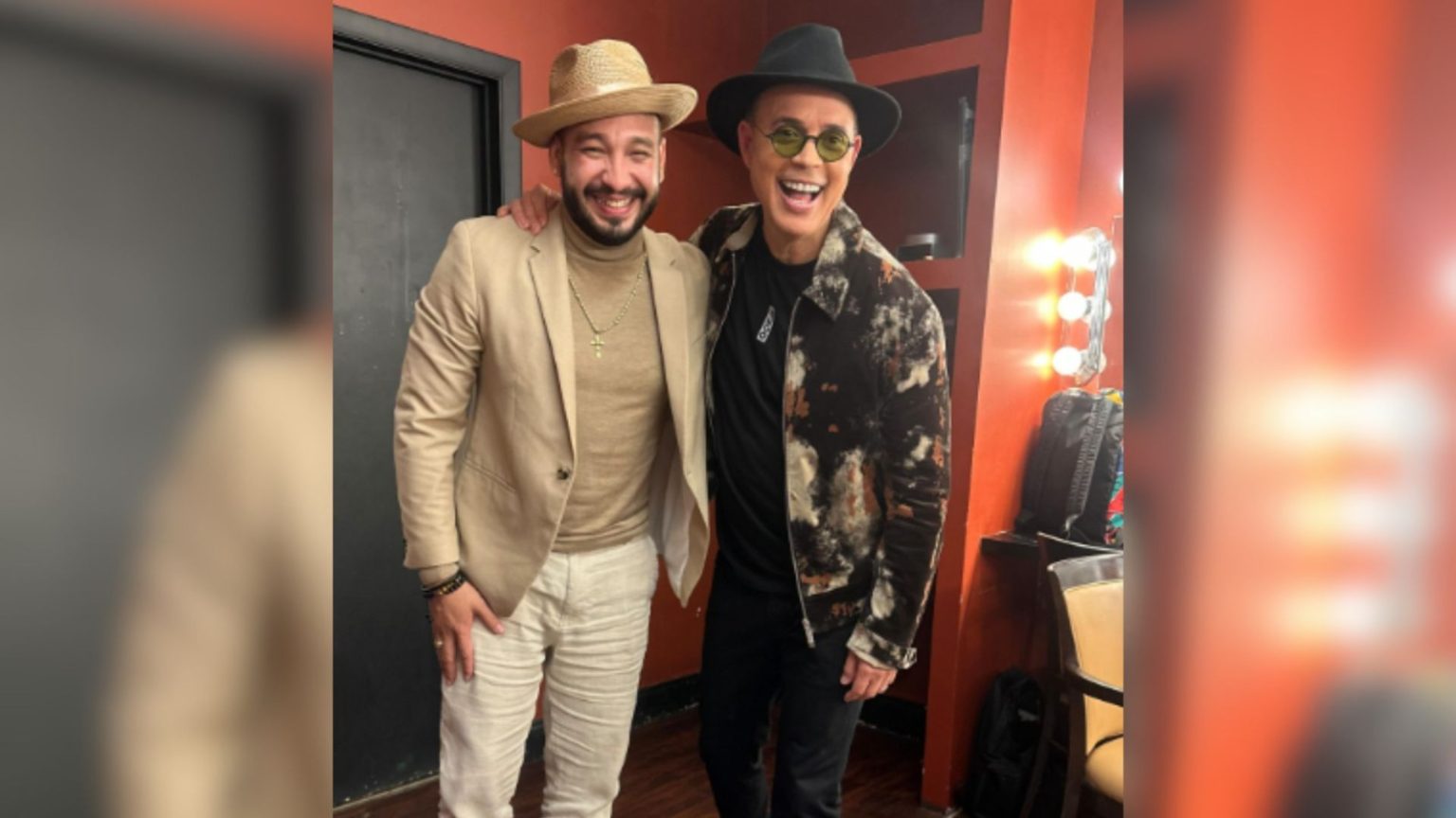 Alexis Valdés conoce a Emilio Frías en Miami: “Este tipo es un fuera de ...
